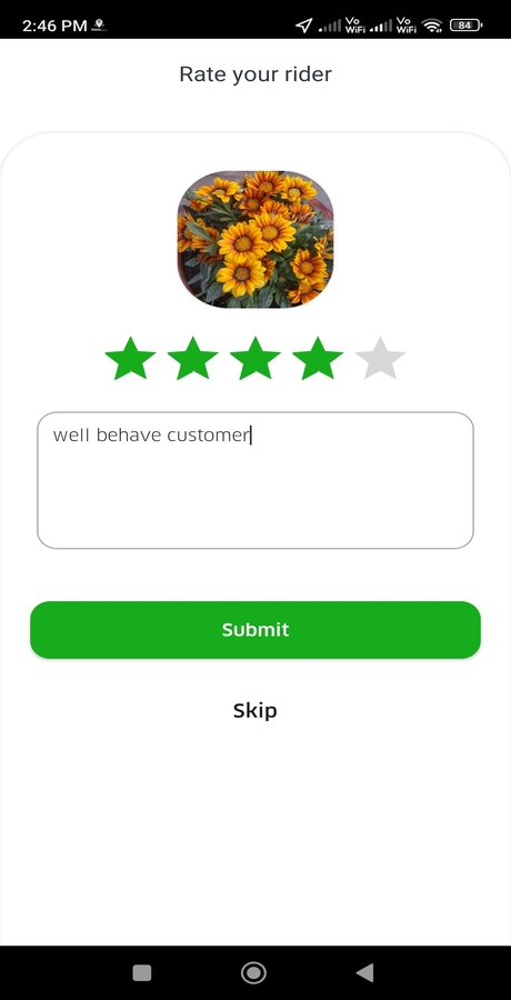RideIn Taxi App- iOS Taxi Booking App by ankitsinha123 | CodeCanyon